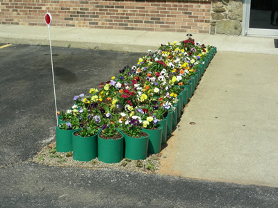 Green Roof Blocks - Simple Solutions to Building Green!